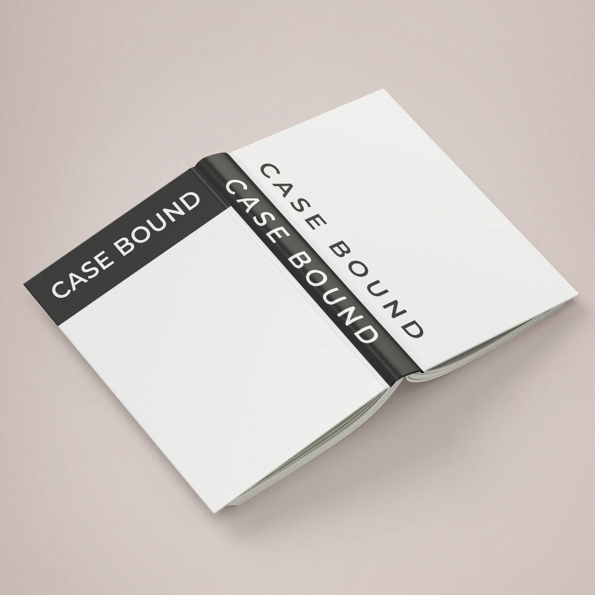 Hardback Printing | Tradeprint